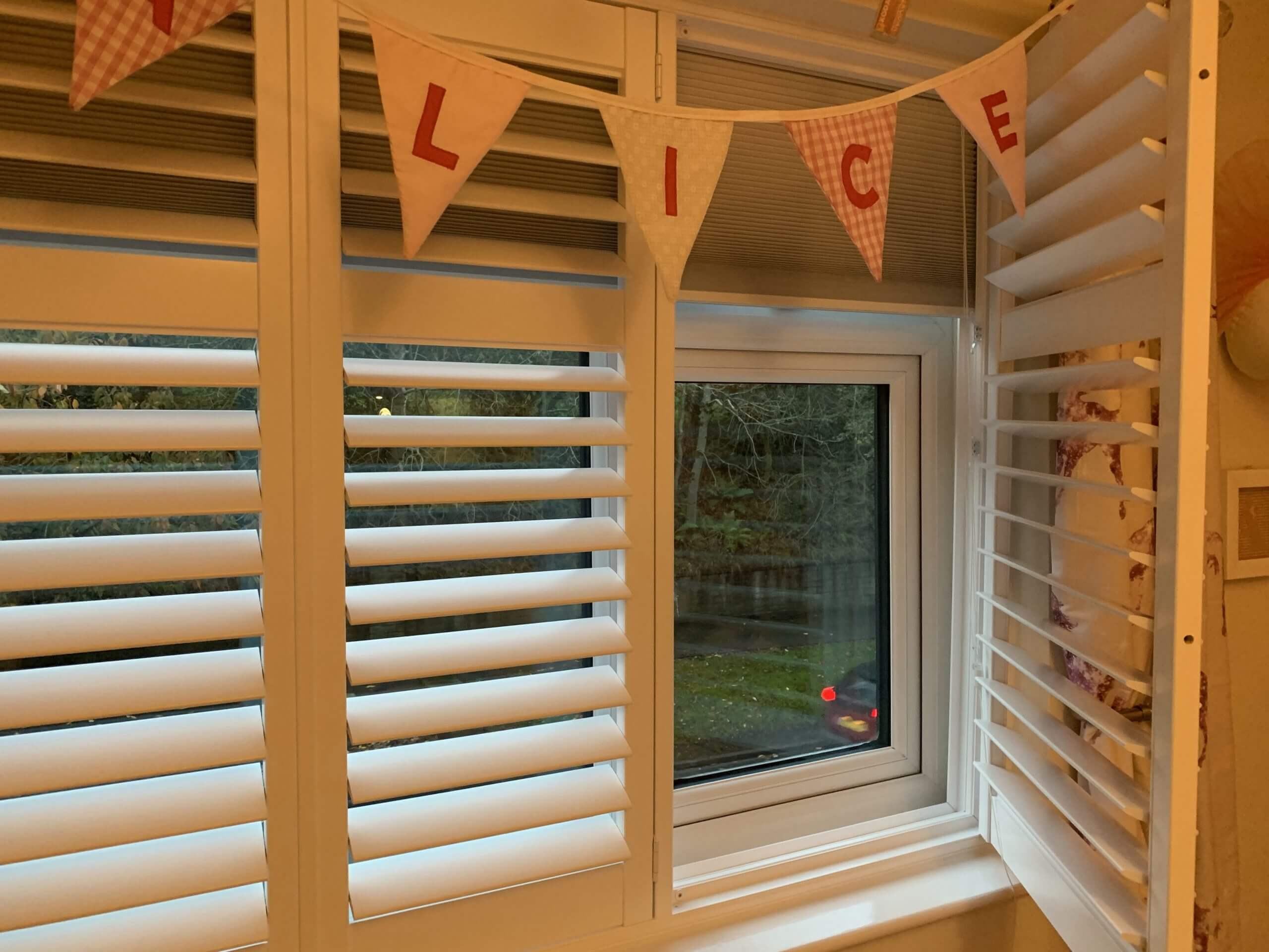 Blinds | Made to Measure Blinds | Crafted Shutters