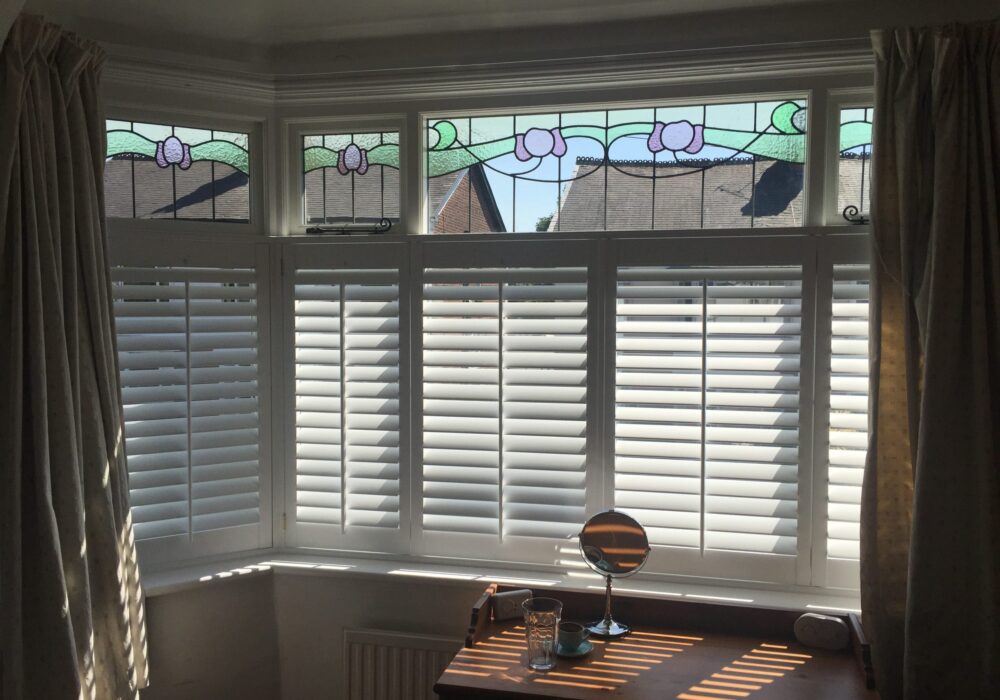 Cafe Style Shutters Manchester Cheshire | Crafted Shutters