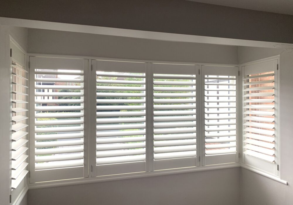 Full Height Shutters Manchester Cheshire | Crafted Shutters