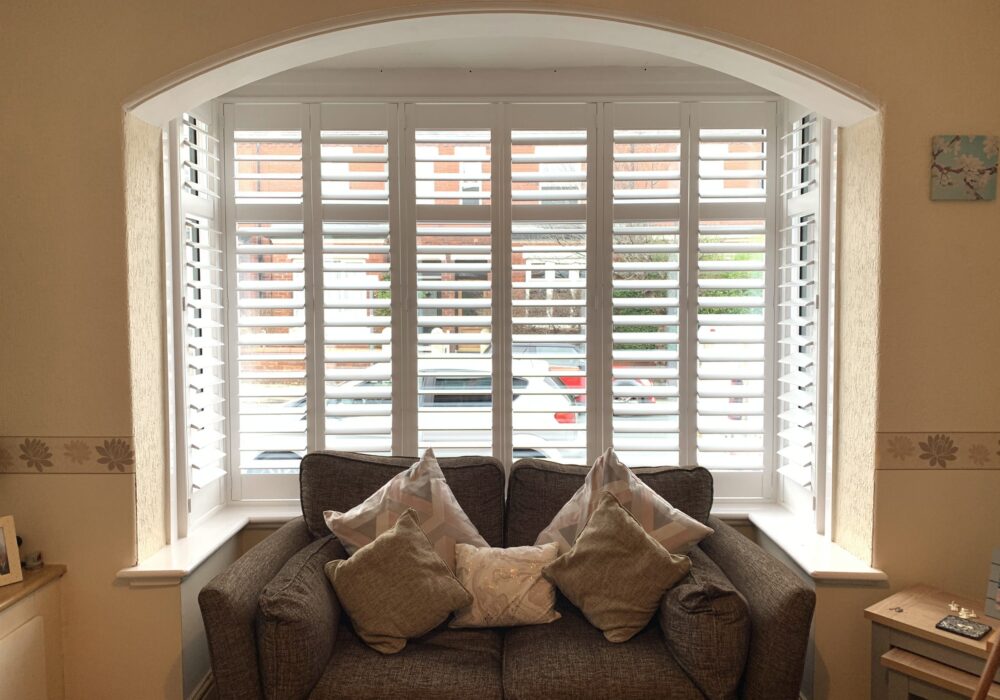 Full Height Shutters Manchester Cheshire | Crafted Shutters
