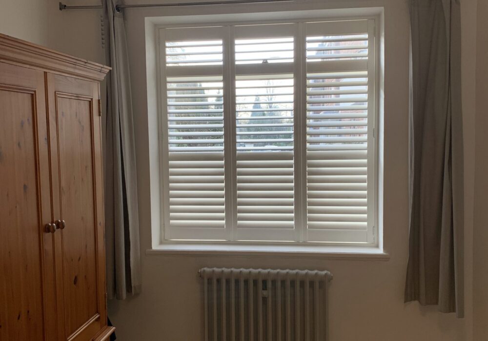 Full Height Shutters Manchester Cheshire | Crafted Shutters