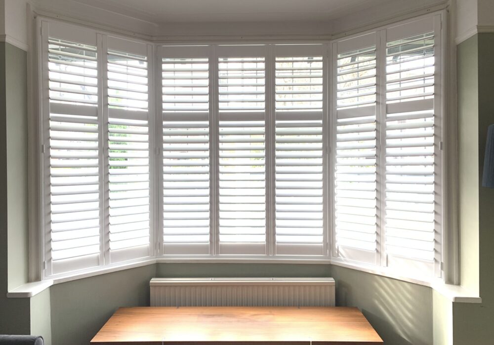 Full Height Shutters Manchester Cheshire | Crafted Shutters