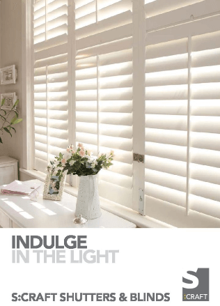 Free Shutter Guide - Crafted Shutters