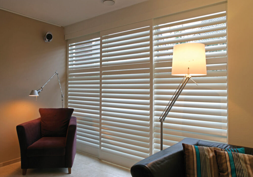 Conservatory Shutters | Glazed Window & Roof Shutters | Crafted Shutters