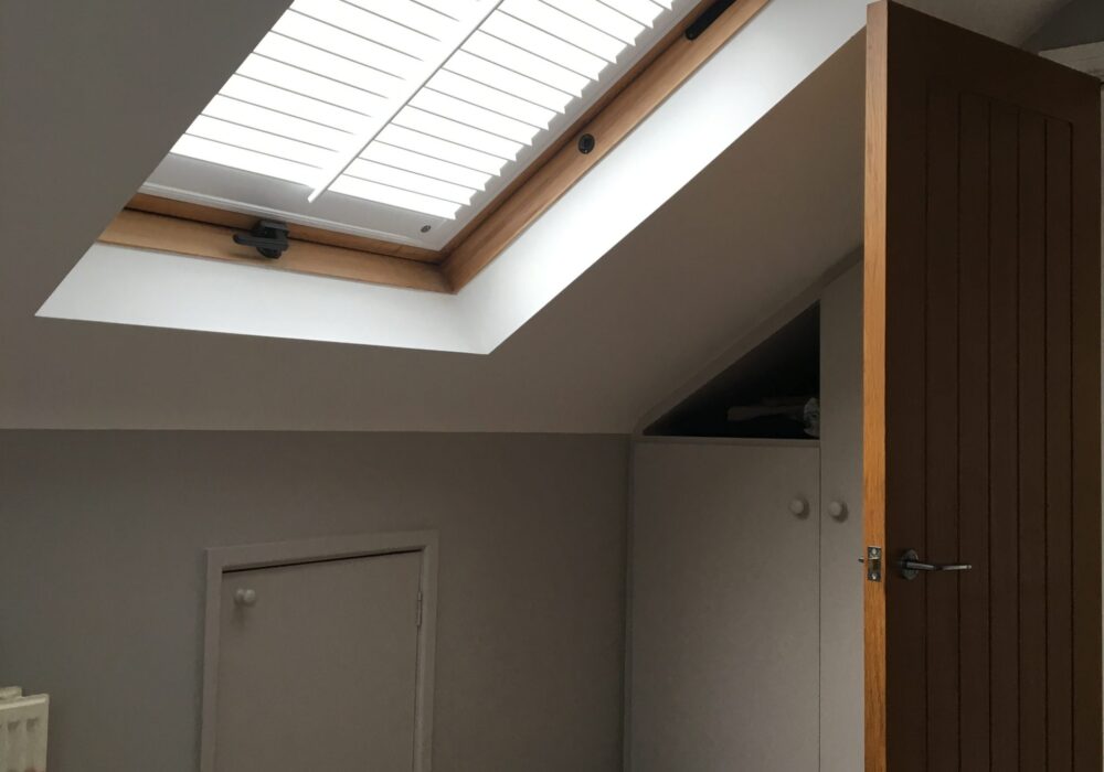 Special Shaped Shutters Manchester Cheshire | Crafted Shutters