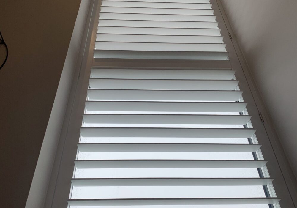 Special Shaped Shutters Manchester Cheshire | Crafted Shutters
